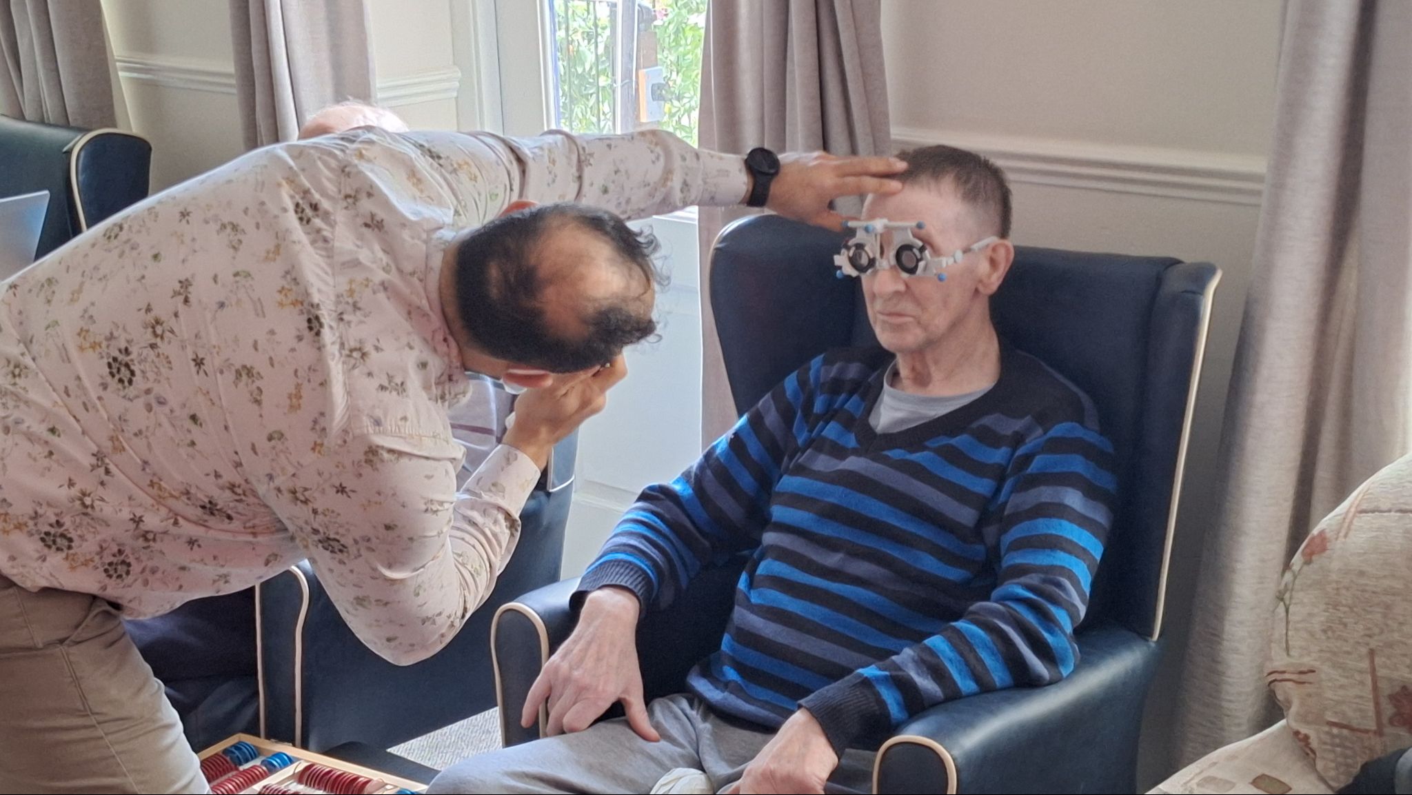 Home - Fountain Lodge Care Home Ltd