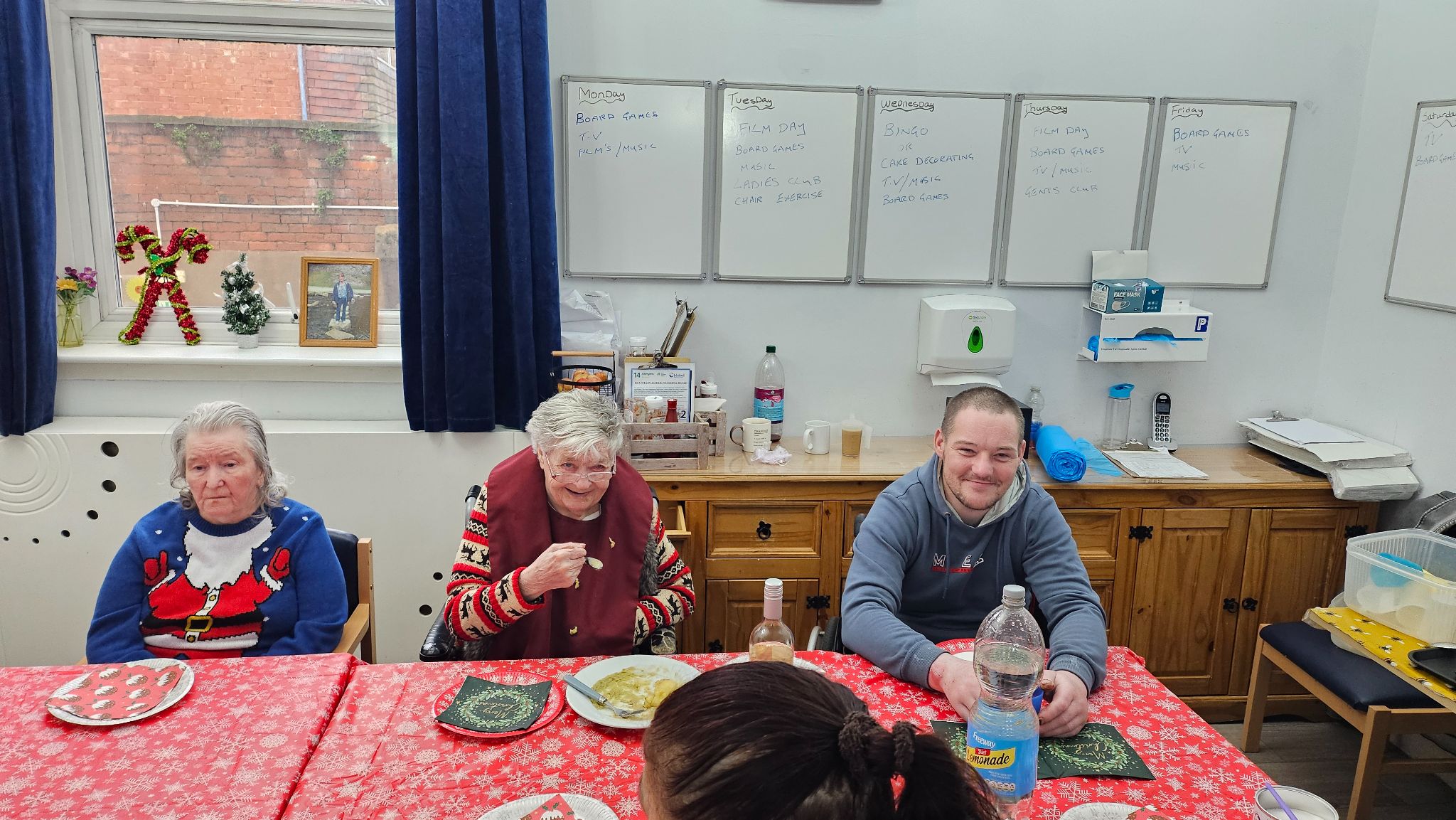 Home - Fountain Lodge Care Home Ltd