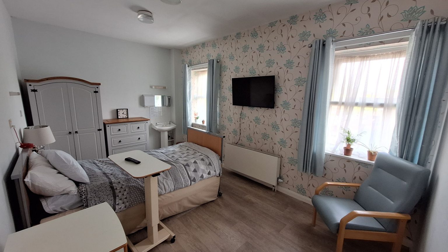 Home - Fountain Lodge Care Home Ltd