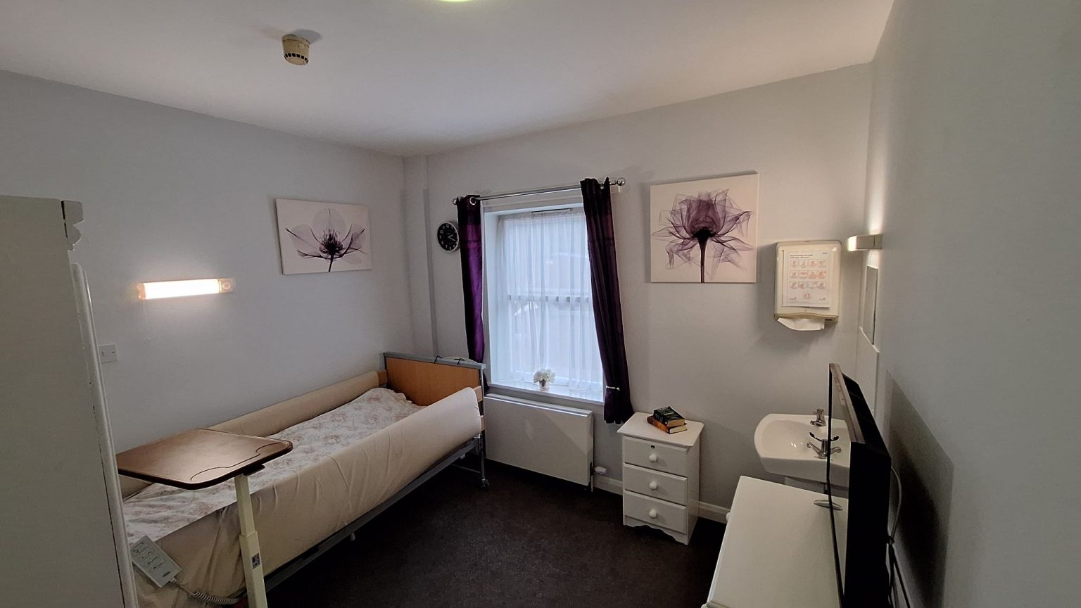 Home - Fountain Lodge Care Home Ltd