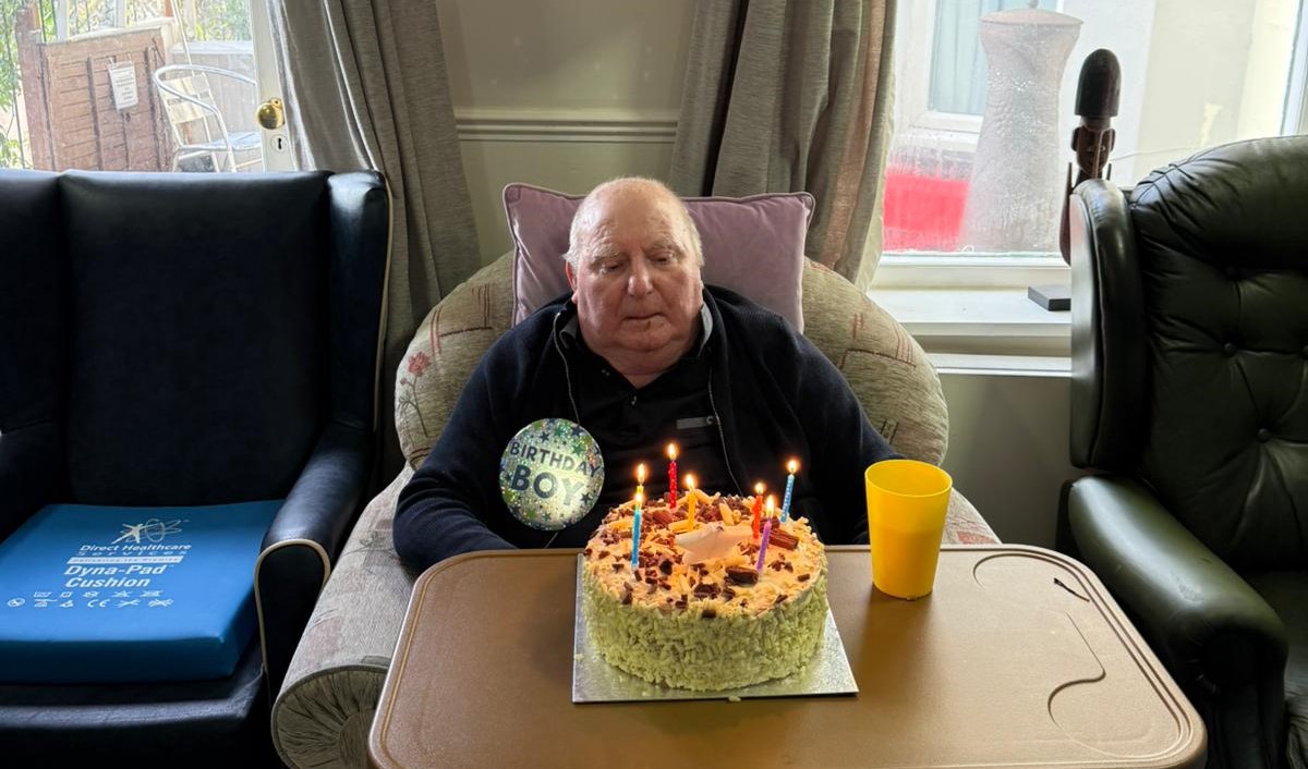 Home - Fountain Lodge Care Home Ltd