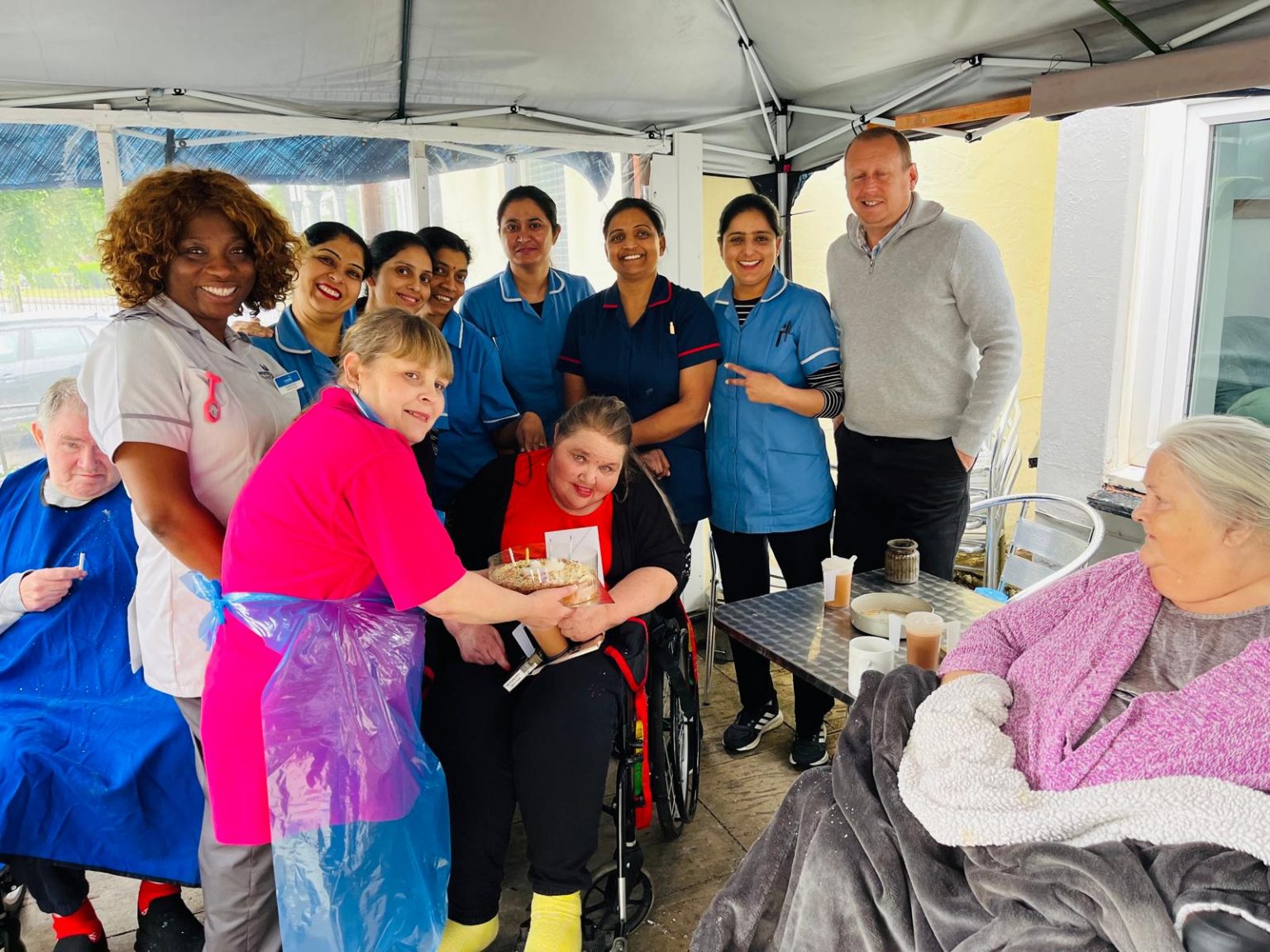 Home - Fountain Lodge Care Home Ltd
