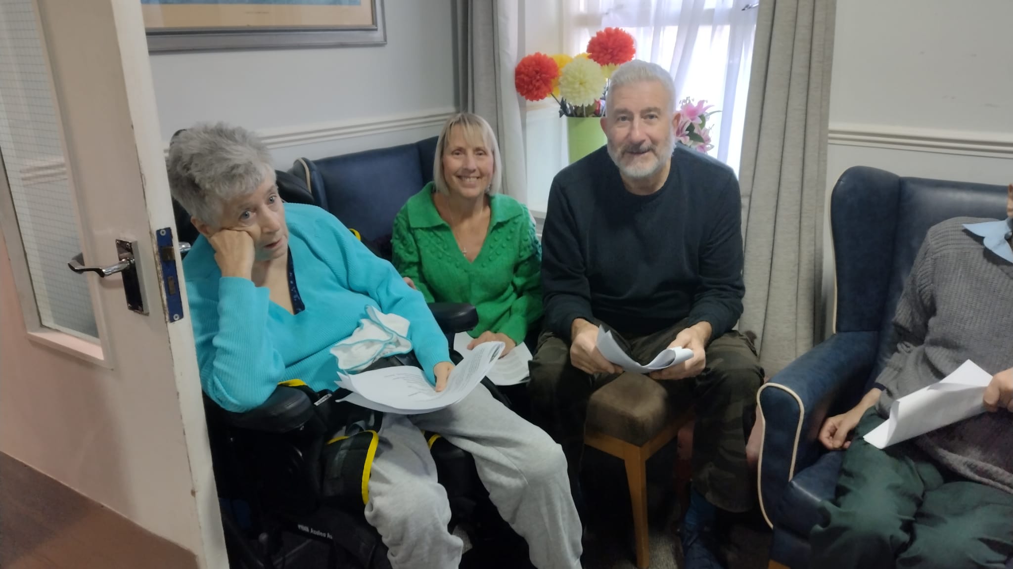 Home - Fountain Lodge Care Home Ltd